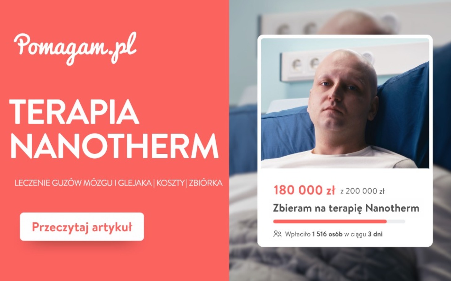 Terapia NanoTherm na Leczenie Guzów Mózgu i Glejaka - Koszty i ...