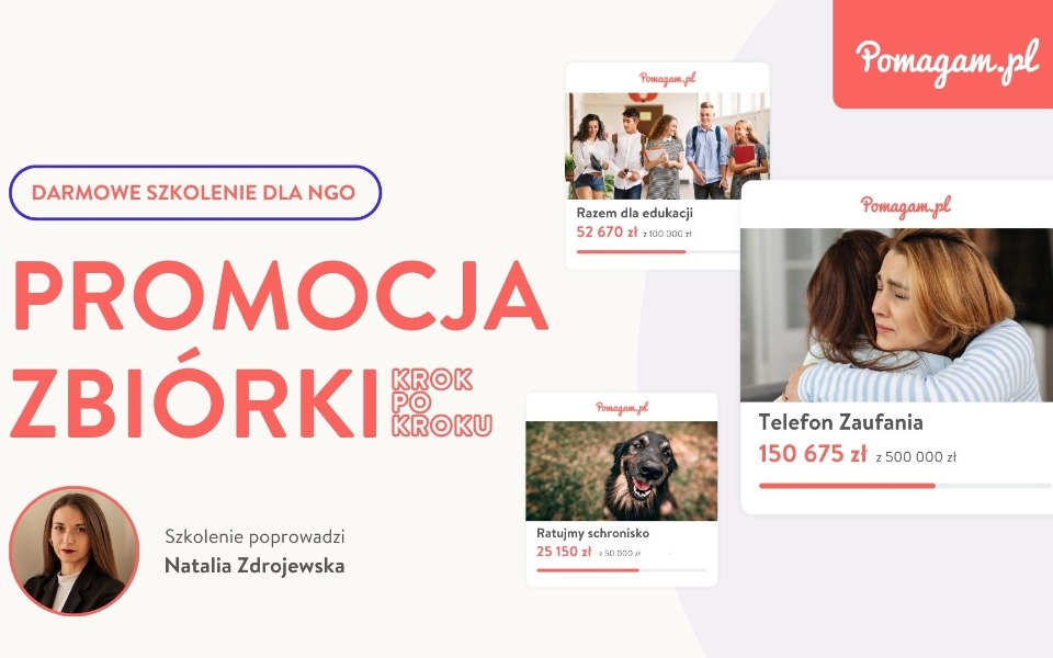 Jak Promować Zbiórkę Internetową Krok po Kroku w 2025 Roku? | Pomagam.pl