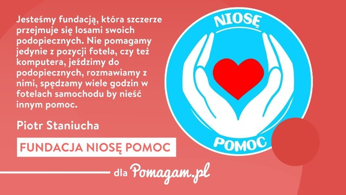 Wywiad Lekarze bez Granic | Pomagam.pl