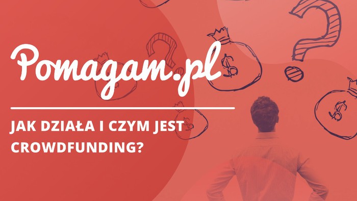 Pomagam.pl - Stwórz zbiórkę na dowolny cel