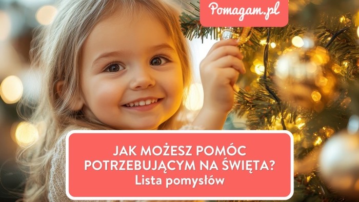 Świąteczna Pomoc Potrzebującym - Jak Możesz Pomóc, by Zostać Mikołajem ...