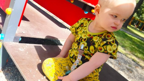 Zrzutka na Pierwszy Krok Tymoteusza - Mo Nia | Pomagam.pl