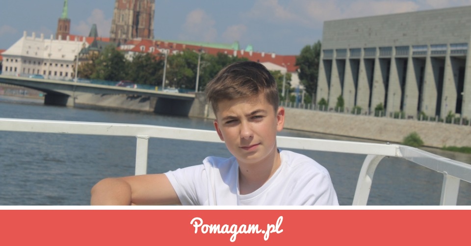 Zrzutka na Na Rower Prosze - Jakub Kulpa | Pomagam.pl