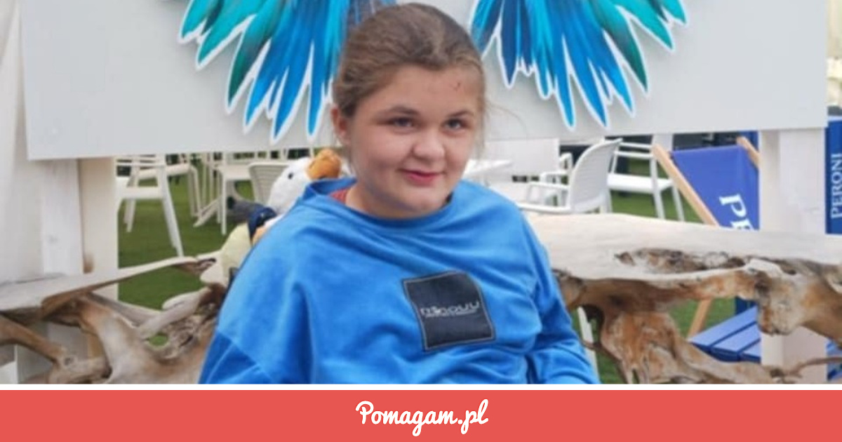 Zrzutka na Pomagamy Lenie - Fundacja Pomóc Więcej | Pomagam.pl