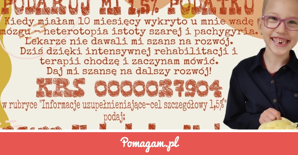 Zrzutka na Pierwszy Samodzielny Krok - Katarzyna Kubabska | Pomagam.pl