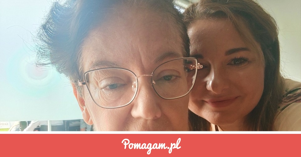 Zrzutka na by Nasza Mama Odzyskała Siły - Karolina Żochowska | Pomagam.pl
