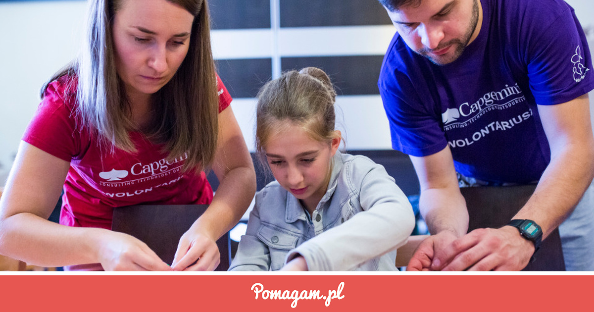 Zrzutka na Dom Dziecka w Bochni - POMAGAMY - Rafał Gołąb | Pomagam.pl