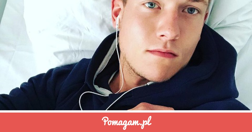 Zrzutka na Pomóż Mi Przetrwać Moje Choroby - Dawid Michalik | Pomagam.pl