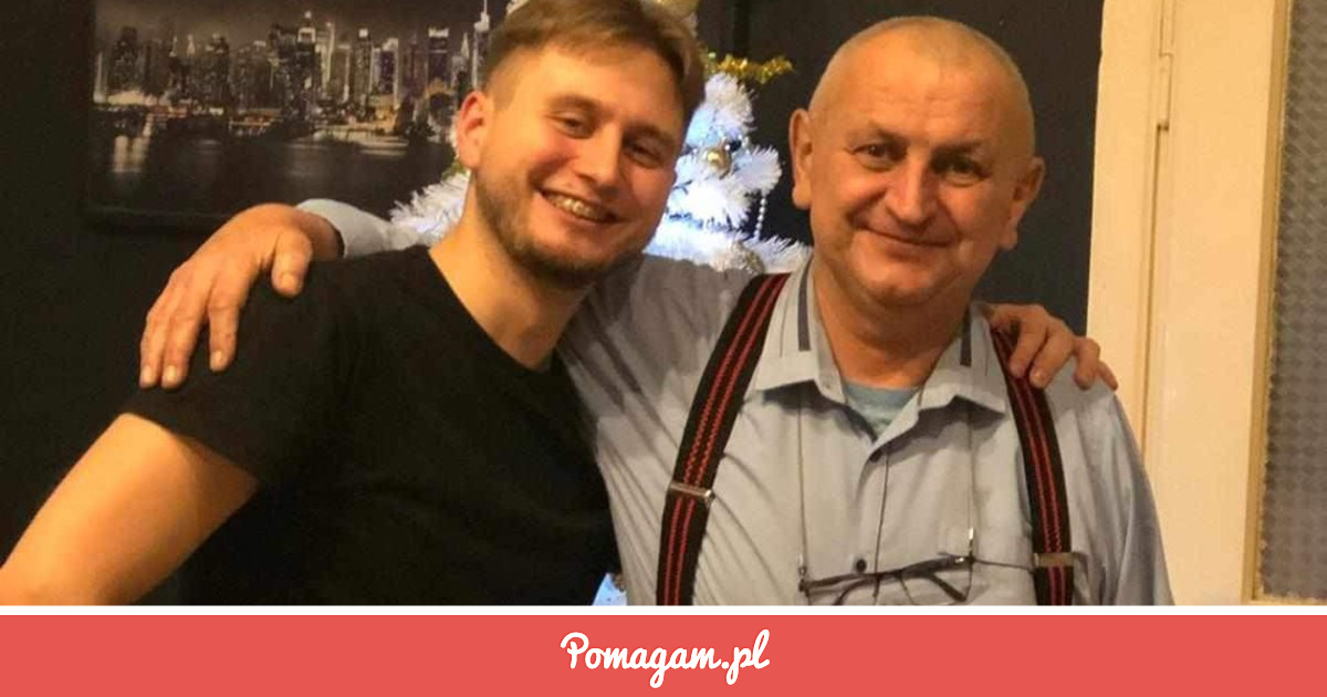 Zrzutka na Wsparcie dla Artura - Julia Drozd | Pomagam.pl