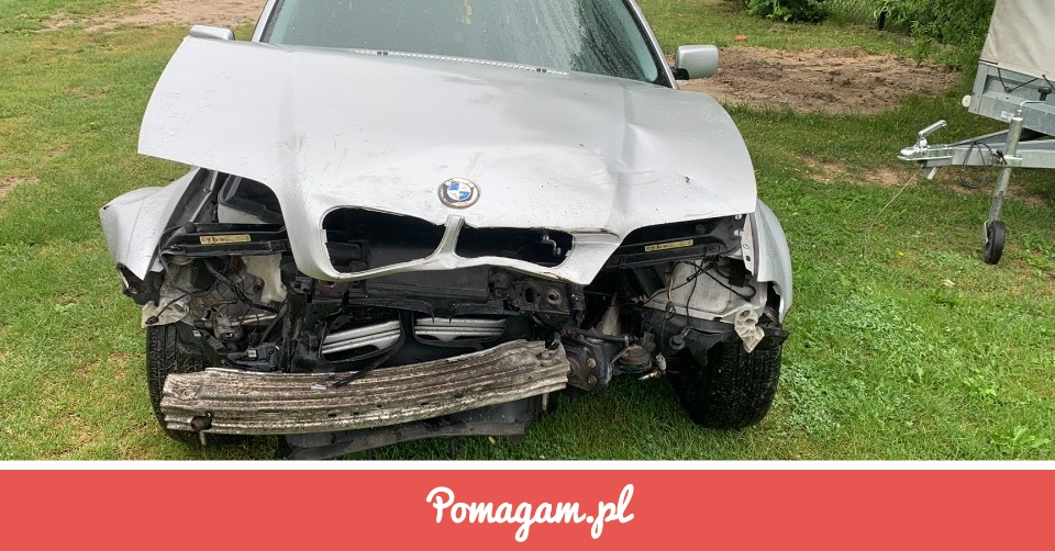 Zrzutka na BMW E46 Projekt - Michał Linka | Pomagam.pl