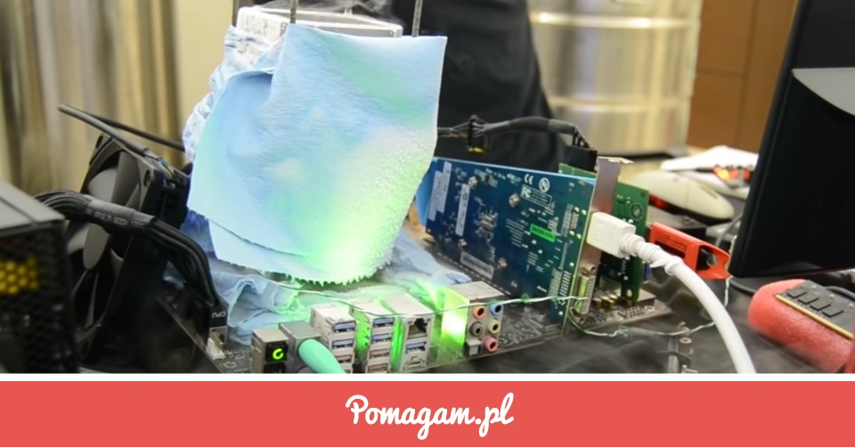 Zrzutka na Nowy Komputer dla Crya - Jacob Madreno | Pomagam.pl