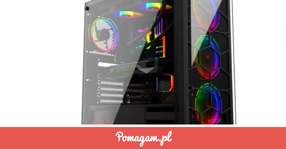 Zrzutka na Na Komputer do Nauki na Zdalnych - Kacper Łuczka | Pomagam.pl