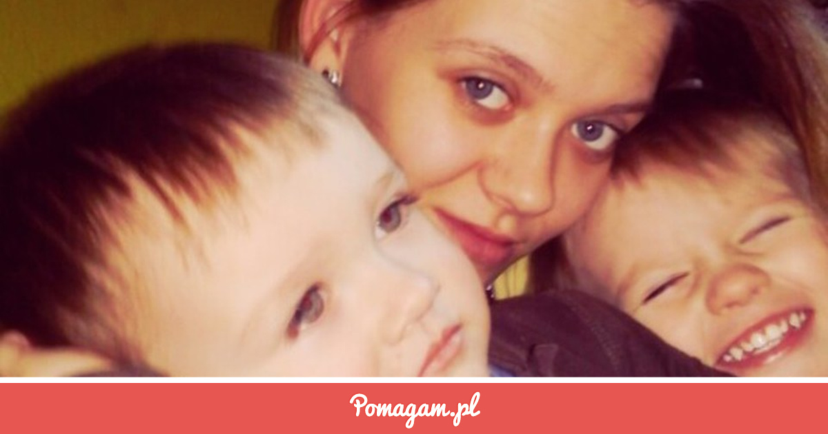 Zrzutka na Pomoc dla Eryka i Oliwera - Anna Popiół | Pomagam.pl