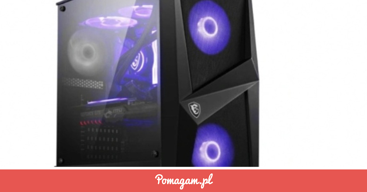 Zrzutka na Zbieram na Wymarzony Komputer PC - Michał Grzegorowski | Pomagam.pl