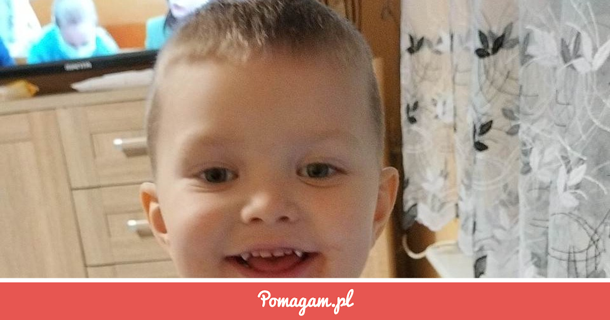 Zrzutka na Oliwier Walczy z Bialaczką - Marcin Kowalski | Pomagam.pl