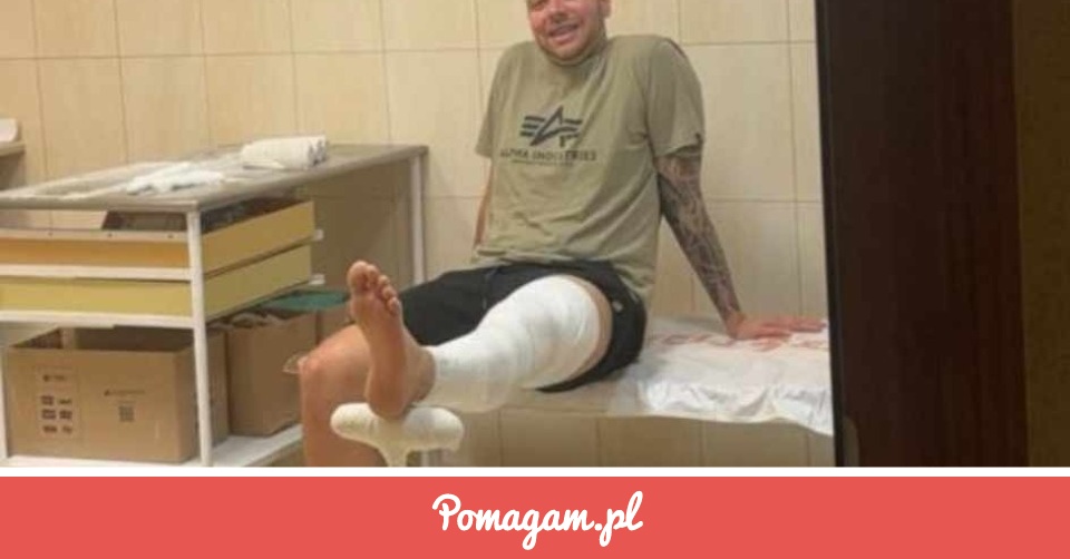 Zrzutka na Operacja i Rehabilitacja Bartka - Monika Sobieraj | Pomagam.pl