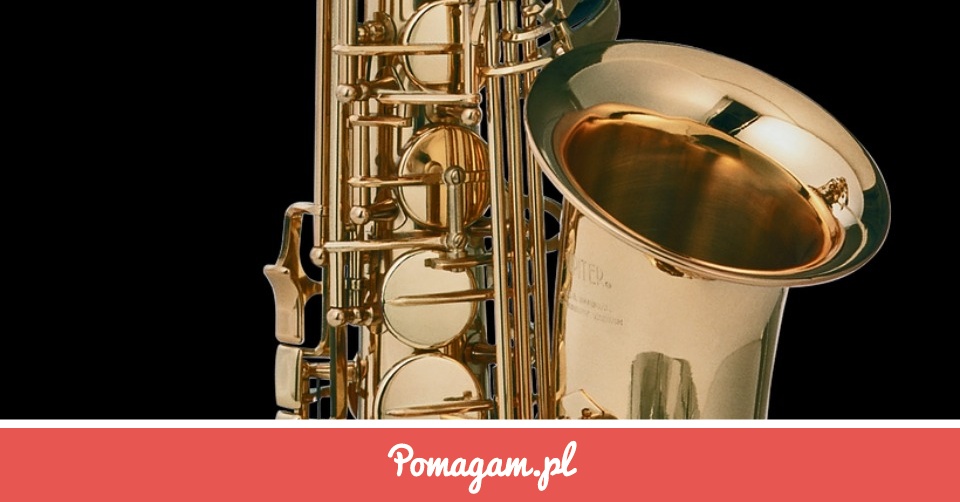 Zrzutka na Saksofon - Grzegorz B | Pomagam.pl