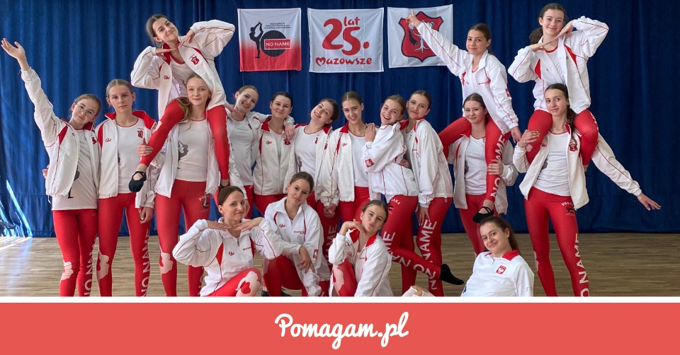 Zrzutka na Mistrzostwa Europy Verona 2023 - Zofia Kisiel | Pomagam.pl
