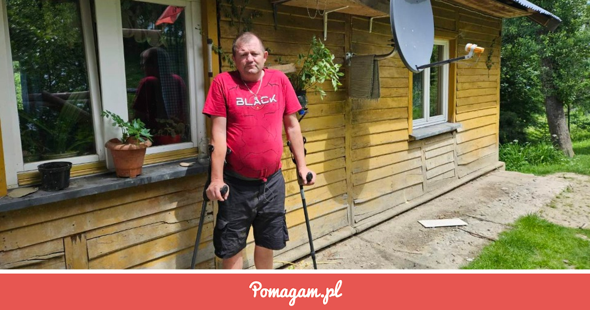 Zrzutka na Rodzina Wójcików Chce Godnie Żyć - Justyna Krok | Pomagam.pl