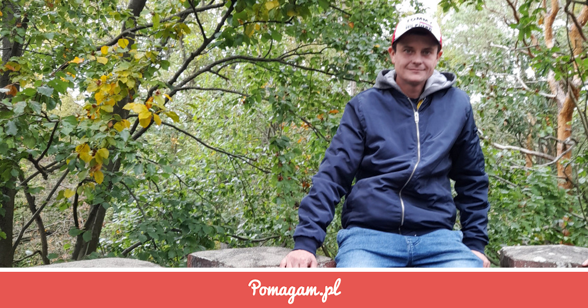 Zrzutka na Marek - Rehabilitacja, Zzsk - Marek Kowalski | Pomagam.pl