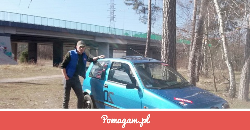 Zrzutka na Zbieram na zmodernizowanie C 700 - Dawid Matuszewski | Pomagam.pl