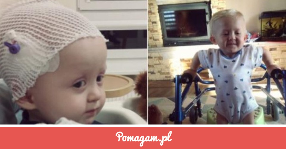 Zrzutka na Zbieramy na Operację dla Teosia. - Fabian Przewoźny | Pomagam.pl