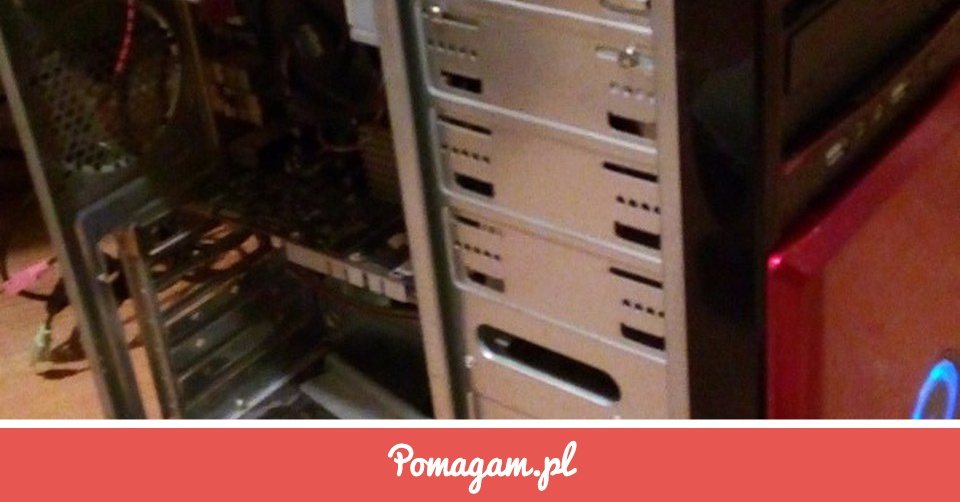 Zrzutka na Ze Starego na Nowy Komputer - Łukasz Mruk | Pomagam.pl