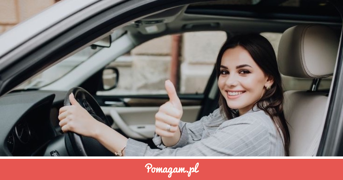 Zrzutka na Jazda Samochodem - Sara Lesisz | Pomagam.pl