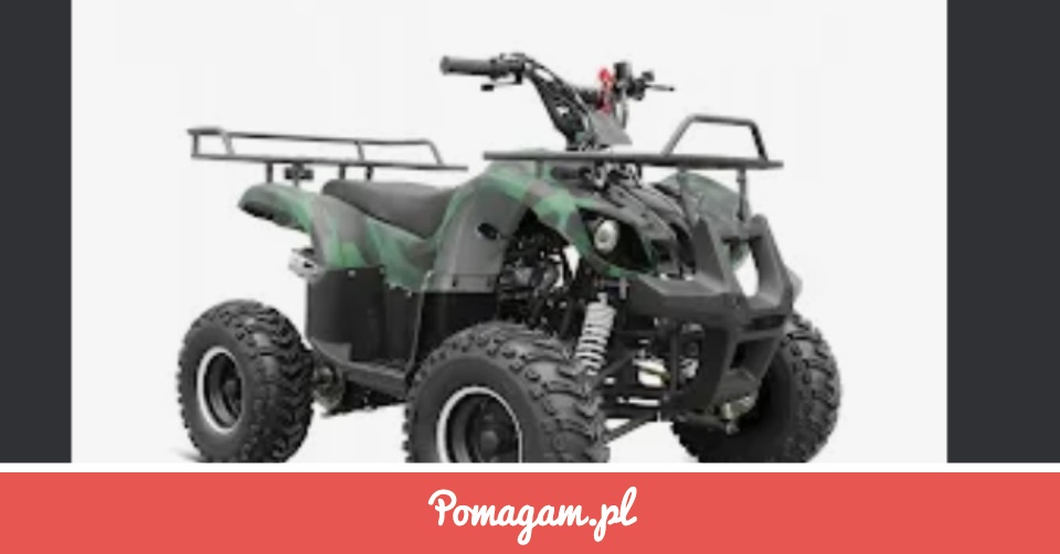 Zrzutka na Na Wymarzonego Quada Moro - Mikołaj Bielski | Pomagam.pl