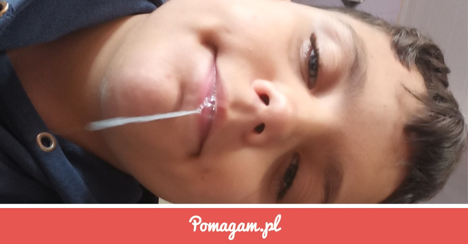 Zrzutka na Zbieram na leki .I kosole - Dawid Mozelewzki | Pomagam.pl