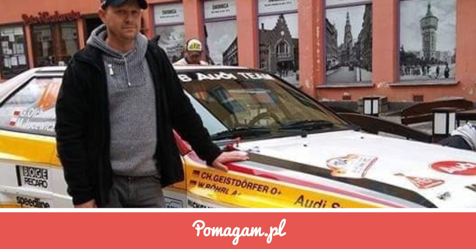 Zrzutka na Dla RobertaJoli po Pożarze - Robert Wróbel | Pomagam.pl