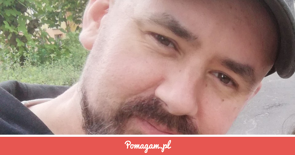 Zrzutka na Pomóż Łukaszowi w Walce z Rakiem - Fundacja bo w Nas Jest Moc | Pomagam.pl
