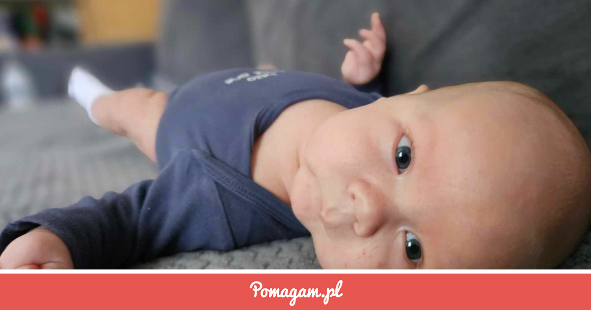 Zrzutka na Waleczny Dawidek z Podolan - Fundacja Pomóc Więcej | Pomagam.pl