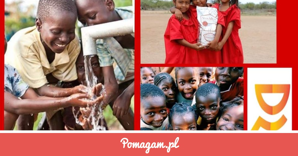 Zrzutka na Na Jedzenie dla Dzieci w Malawii - Lili Oliwa | Pomagam.pl