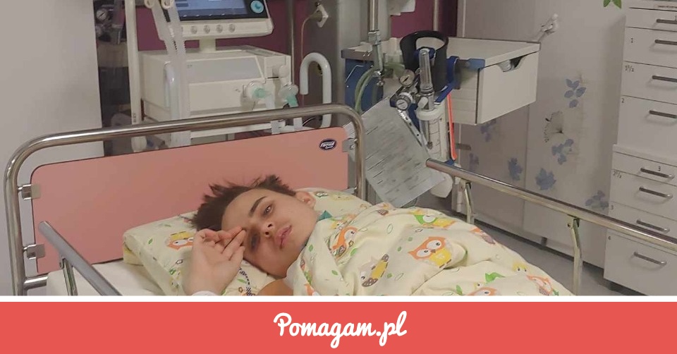 Zrzutka na Wsparcie Leczenia Kamila - Jakub Kubicki | Pomagam.pl