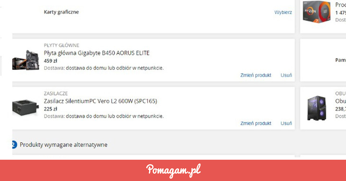 Zrzutka na Mój Nowy Komputer - Kacper Bernaś | Pomagam.pl