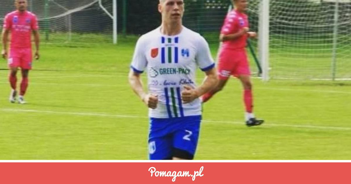 Zrzutka na Pomóżmy Bartkowi Wrócić do Gry - Szymon Hanzek | Pomagam.pl