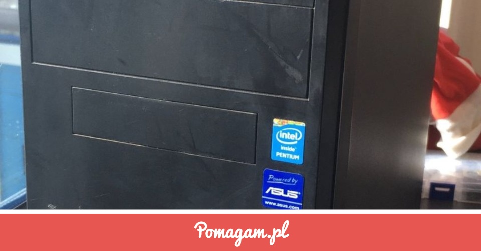 Zrzutka na Na Komputer do Pracy i Nauki. - Hirbo Haraberro | Pomagam.pl