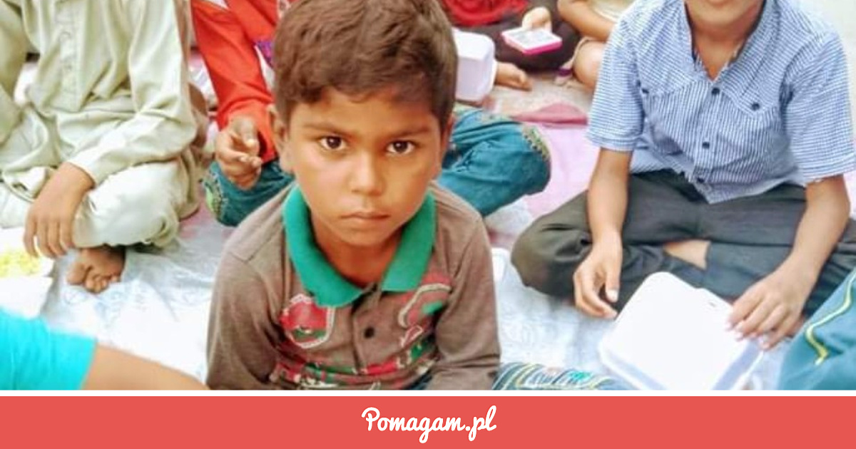 Zrzutka na Na Jedzenie dla Dzieci z Domu Dz - Katarzyna Majstrak | Pomagam.pl