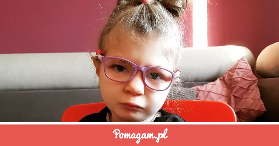 Zrzutka na Emilka w Drodze po Pierwszy Krok - Wioleta Czyżak | Pomagam.pl