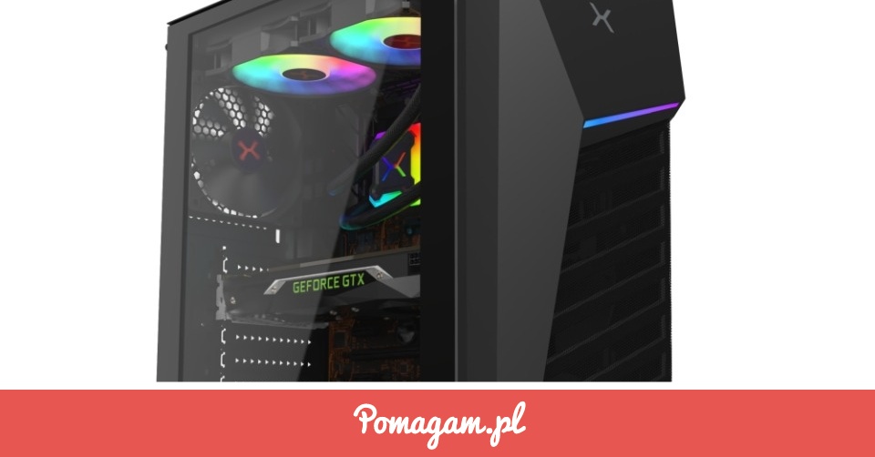 Zrzutka na Na komputer dla graczy - Michał Michał | Pomagam.pl