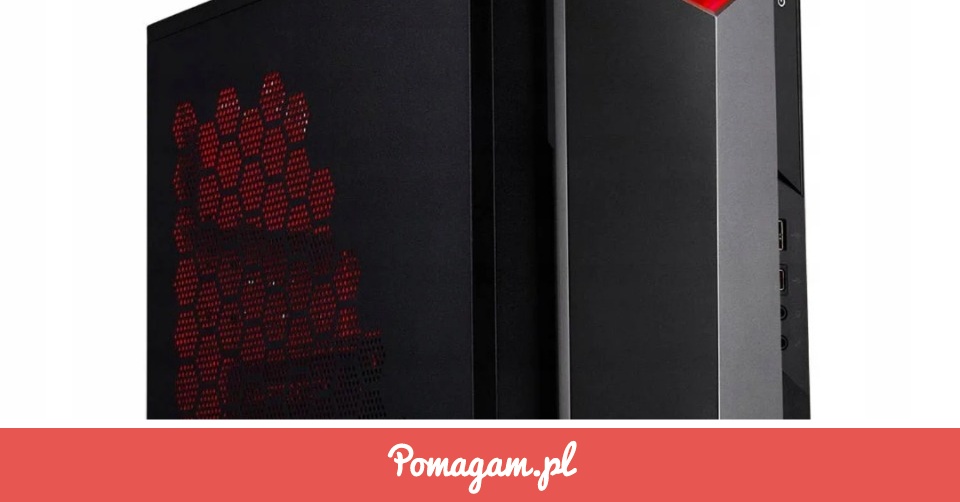 Zrzutka na Na mój wymarzony komputer prosze - Jan Jan | Pomagam.pl