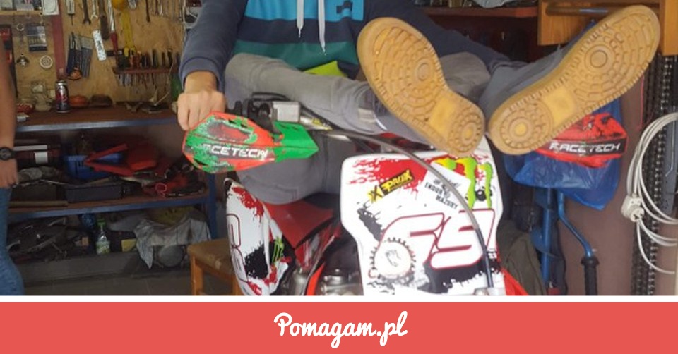 Zrzutka na Zbieram na Paliwo 100 - Jaca Marcak | Pomagam.pl