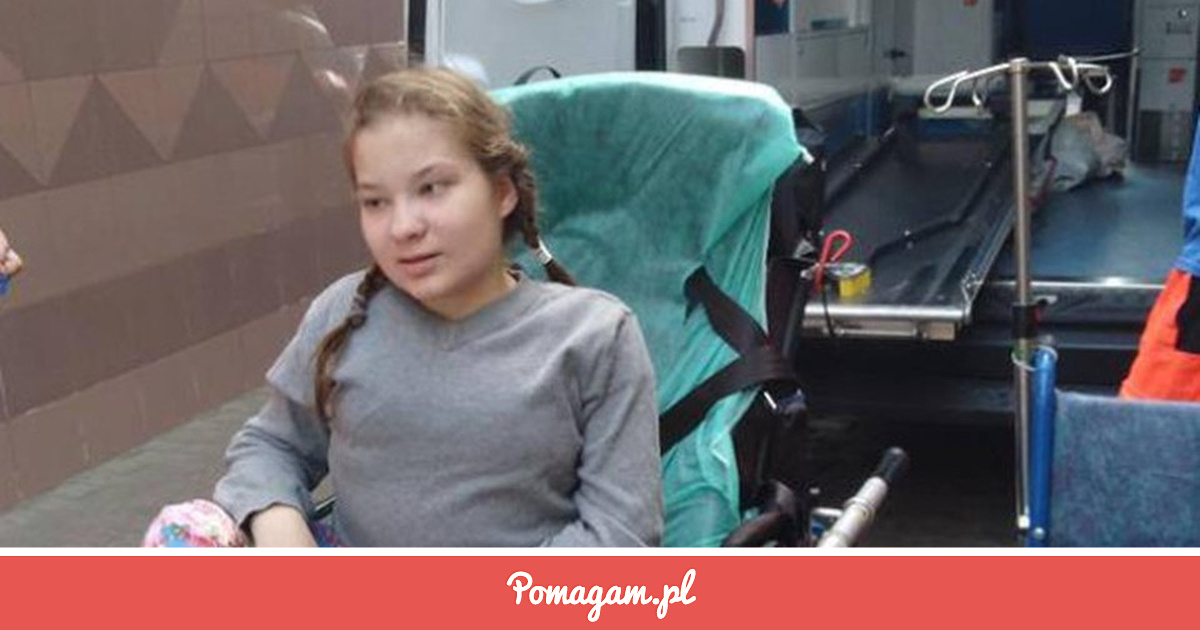 Zrzutka na Uratujmy Życie Sylwii - Aneta Szymańska | Pomagam.pl