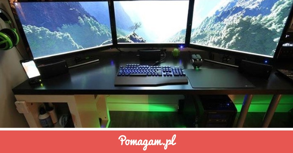 Zrzutka na Kompuer dla Grafika - Przemysław Wysokiński | Pomagam.pl