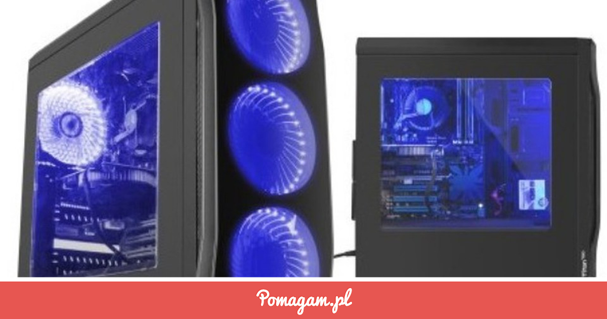 Zrzutka na Nowszy Komputer - Michał Fornal | Pomagam.pl