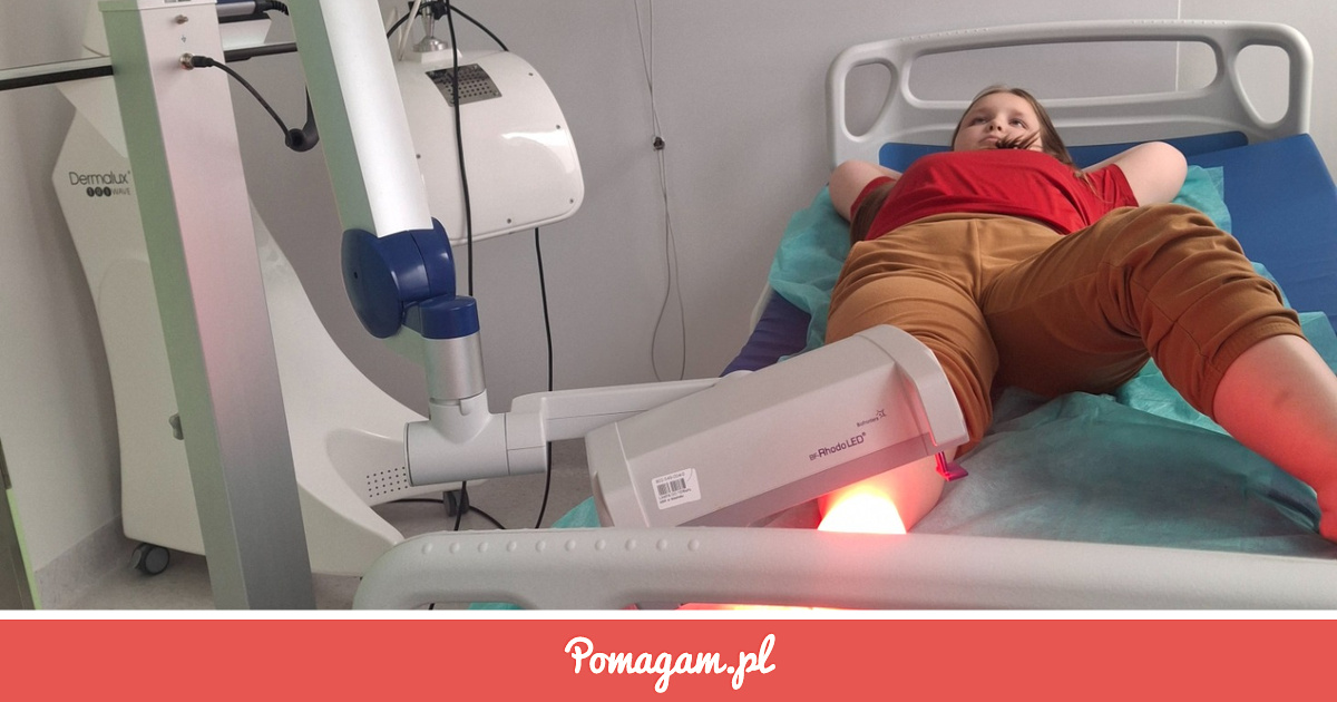 Zrzutka na Leczenie i Komfort Życia Leny - Ola Labendowicz | Pomagam.pl