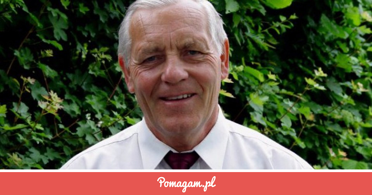 Zrzutka na Prezent dla Taty z Rakiem - Oliwer Suliga | Pomagam.pl