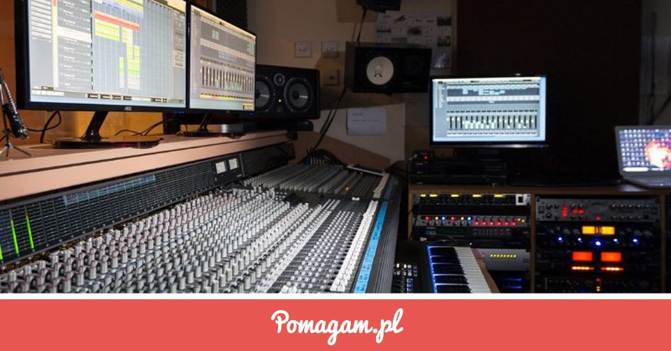 Zrzutka na Studio Nagraniowe 😋 - Damian Kwa | Pomagam.pl