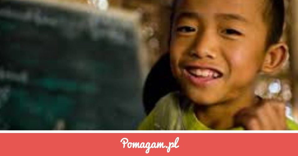 Zrzutka na Dla Biednych z Azji - Oliwier Zientek | Pomagam.pl